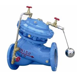 F745X/H103X Diaphragm Type Remote Water Float Control Valve- - GOOLE VALVE